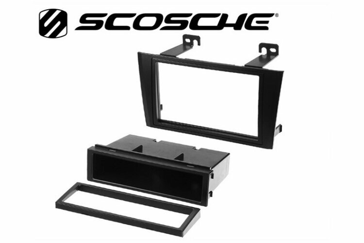 Установочный комплект - рамка переходник Scosche TA2085B для Toyota Avalon 2000-2004 1-2DIN Производство USA