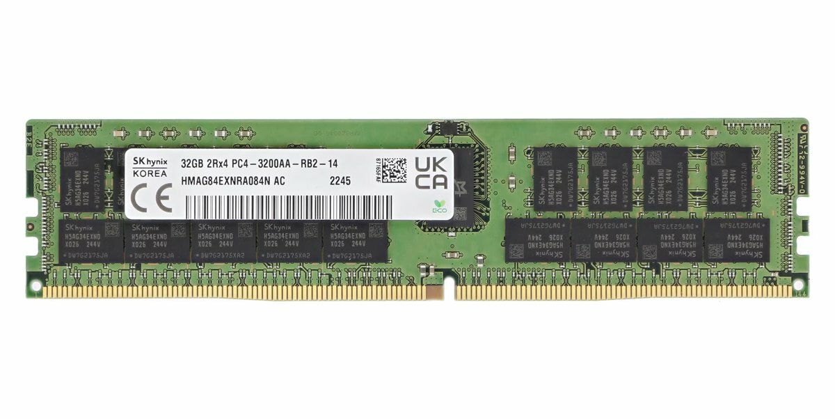 Оперативная память Hynix DDRIV 32Gb HMAG84EXNRA084N