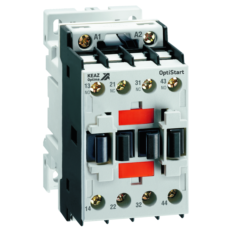 Реле контакторное OptiStart K-FR-40-A400 КЭАЗ 335220