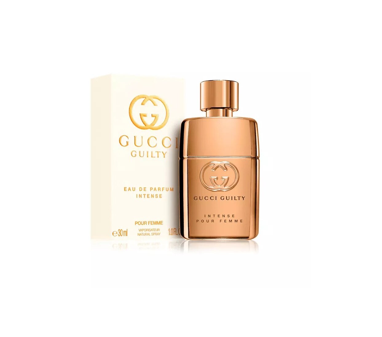 Gucci Guilty Intense 30 мл парфюмерная вода женская, восточные, цветочные
