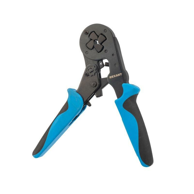 Кримпер для обжима штыревых наконечников 6.0-16.0кв. мм (HT-8164) (TL-8164) REXANT 12-3206