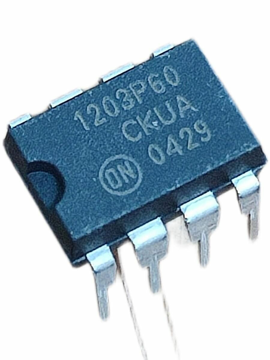 NCP1203P60 (микросхема)