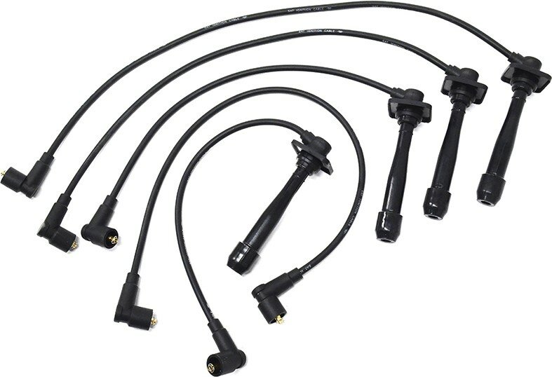 Провода высоковольтные SAT ST-90998-99002 TOYOTA AVENSIS/CARINA E 4AFE 97-00
