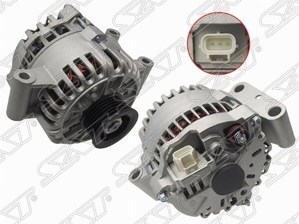 Генератор MAZDA TRIBUTE/SAT ST-85-0061 Ford MAVERICK 3.0 04-08 12V 110A