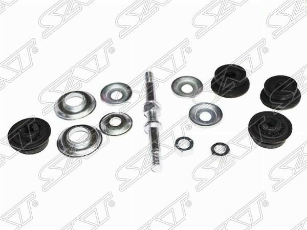 Тяга стабилизатора SAT ST-48819-70010 переднего TOYOTA VITZ/YARIS/VIOS 14-/CITROEN C1 05-14/PEUGEOT 107-05-