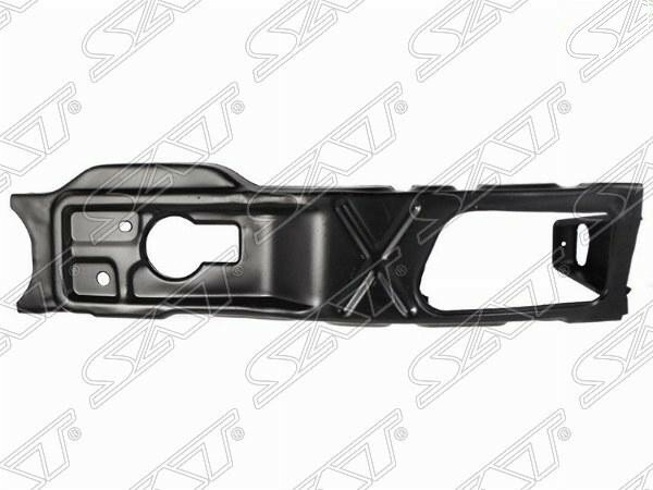 Крепление бампера SAT ST-IS84-000B-2 Isuzu ELF NPR\NQR 06-12 слева металл