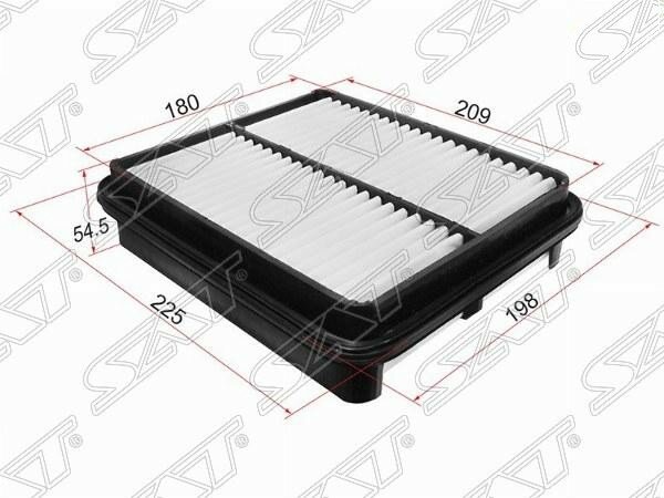 Фильтр воздушный SAT ST-13780-77E00 Suzuki Grand Vitara 97-05, Vitara 88-04