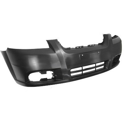 Бампер спереди SAT ST-CVA5-000-A0-R Chevrolet Aveo 05-11 / Daewoo Kalos 02-08 4D SED