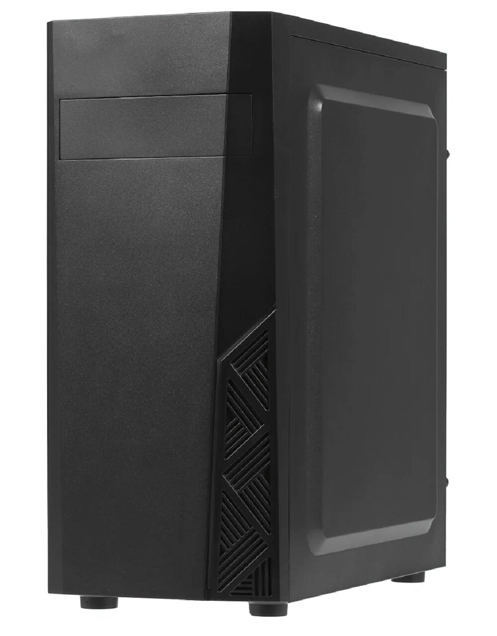 Корпус ZALMAN MIDITOWER ATX W/O PSU T8, черный