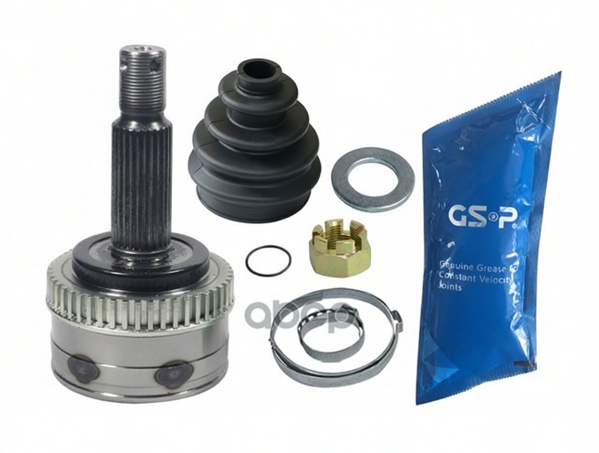 ШРУС наружный (T29/T22) без кольца ABS NISSAN Juke F15, 1,6, 117 л. с, CVT, 2010- AMDSH216 AMD арт. A