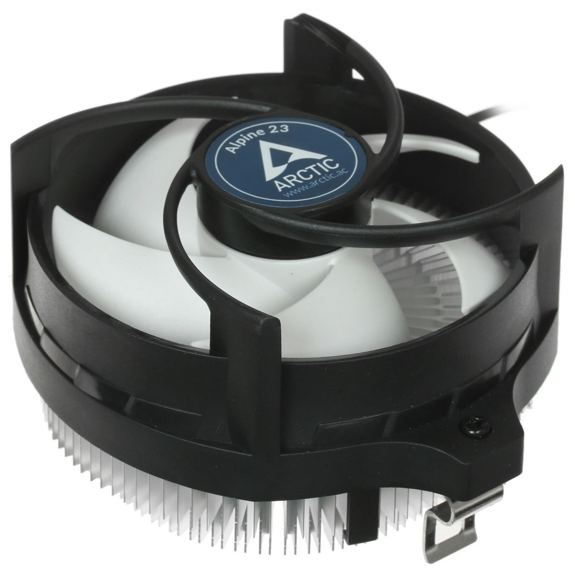 Корпусный вентилятор Arctic Alpine 23 2000RPM 121 x 65 x 99 мм, 1 шт.