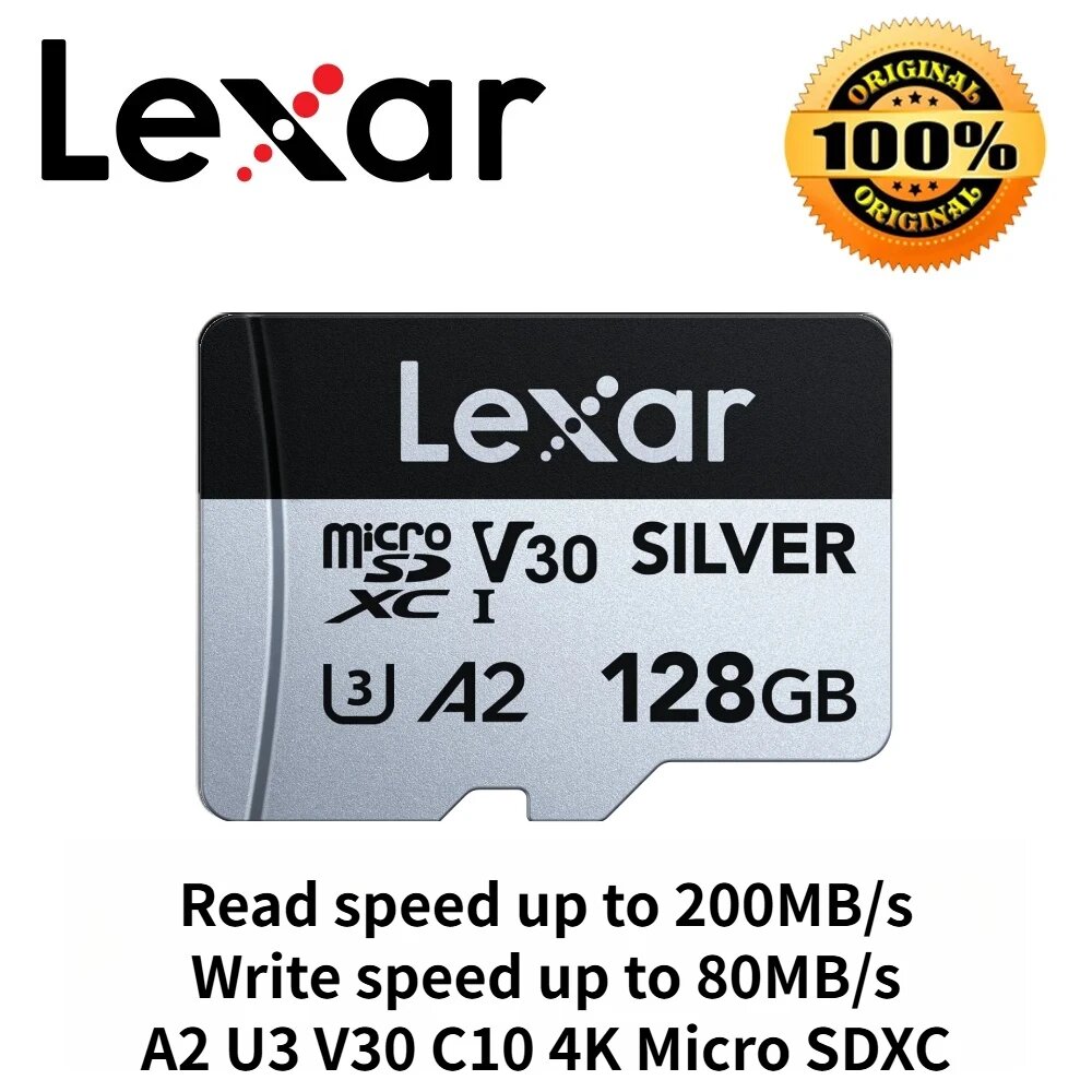 Lexar CFexpress Type A 80GB - 3шт