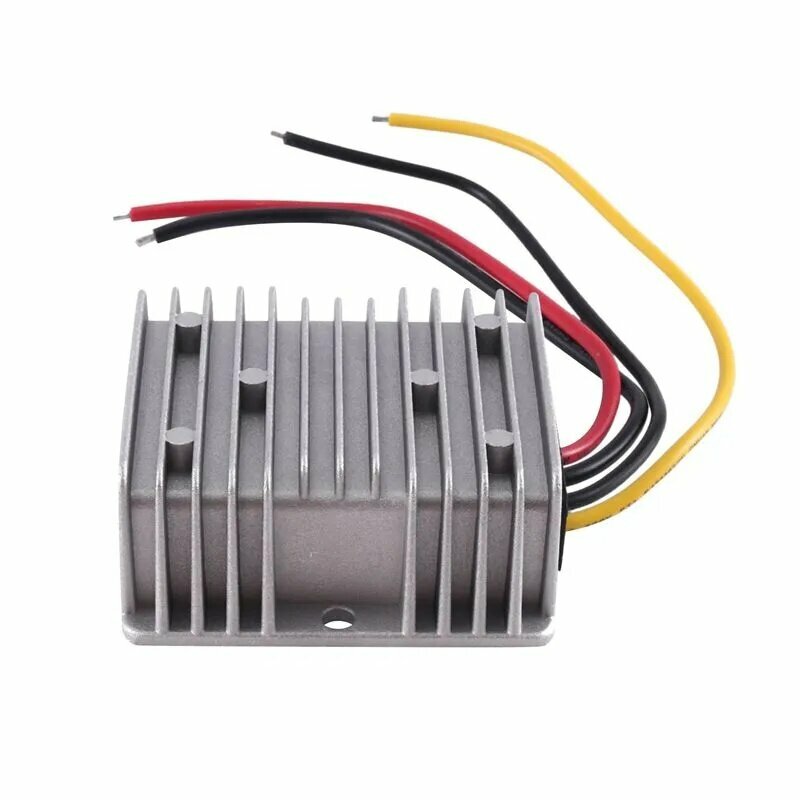 1 Шт. 8V-40V В DC 12V 10A 120W Преобразователь Стабилизатора Повышающий Понижающий Модуль Напряжения LED Солнечная Энергия