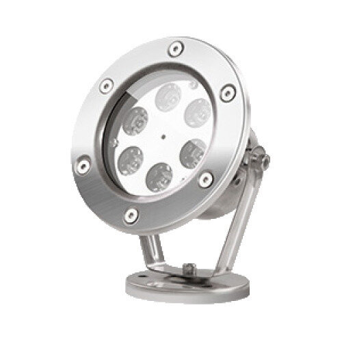 Подводный светильник Pondtech 936 Led1 RGBW, 9 Вт, под контроллер TUYA