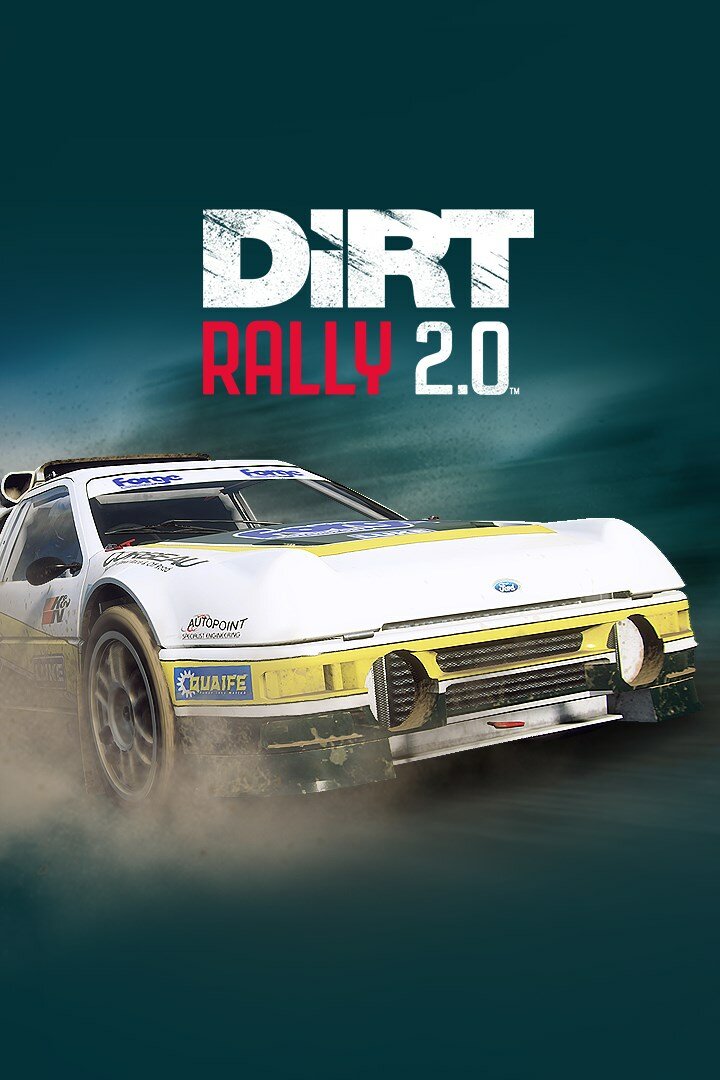 Дополнение DiRT Rally 2.0 - Ford RS200 Evolution — Xbox Series X|S, Xbox One — Цифровая версия