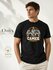 Футболка ONYX PRINTS, размер 3XL, чёрный