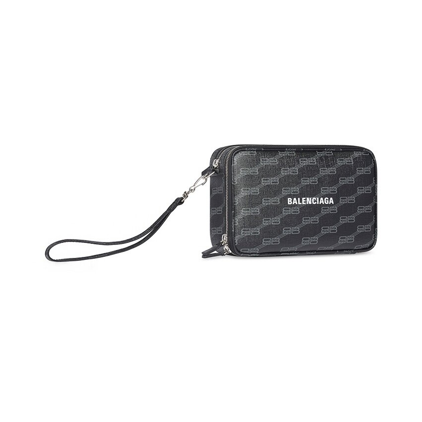 Сумка BALENCIAGA, черный — фото 1