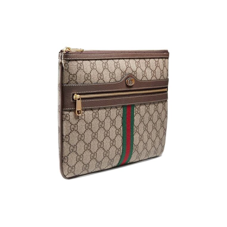 Сумка GUCCI, фактура матовая — фото 1