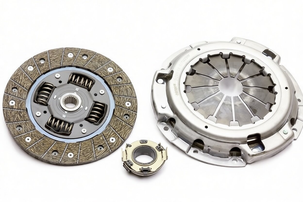 Комплект сцепления (3P) GEELY Emgrand X7 2.0i 13-19 (228mm) с гидр. выжимным PCE0133 PATRON арт. PCE