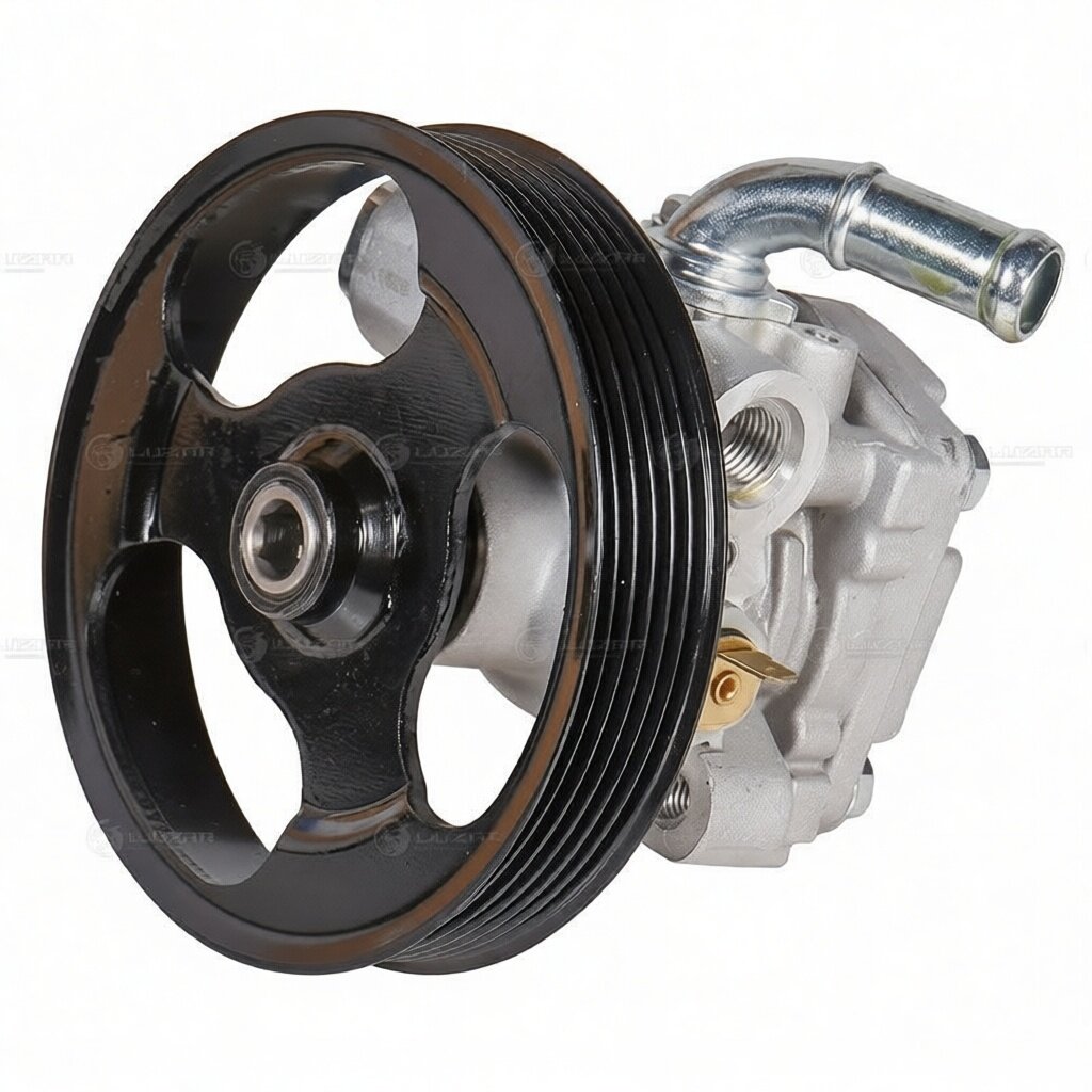 Насос ГУР для а, м Mazda 3 BK 03- 1.6i LPS 2502 LUZAR арт. LPS2502