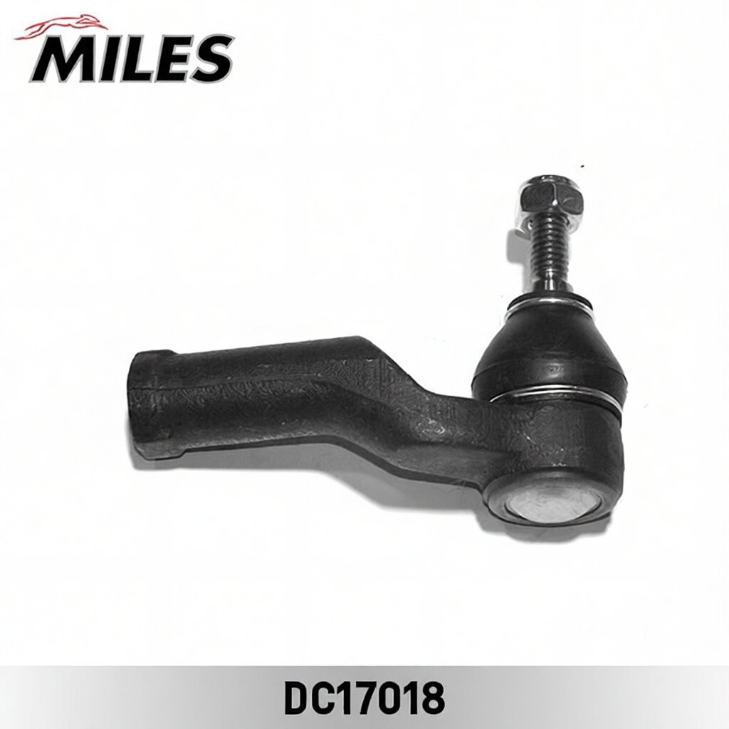 Наконечник рулевой тяги левый FORD FOCUS II 04- DC17018 Miles арт. DC17018