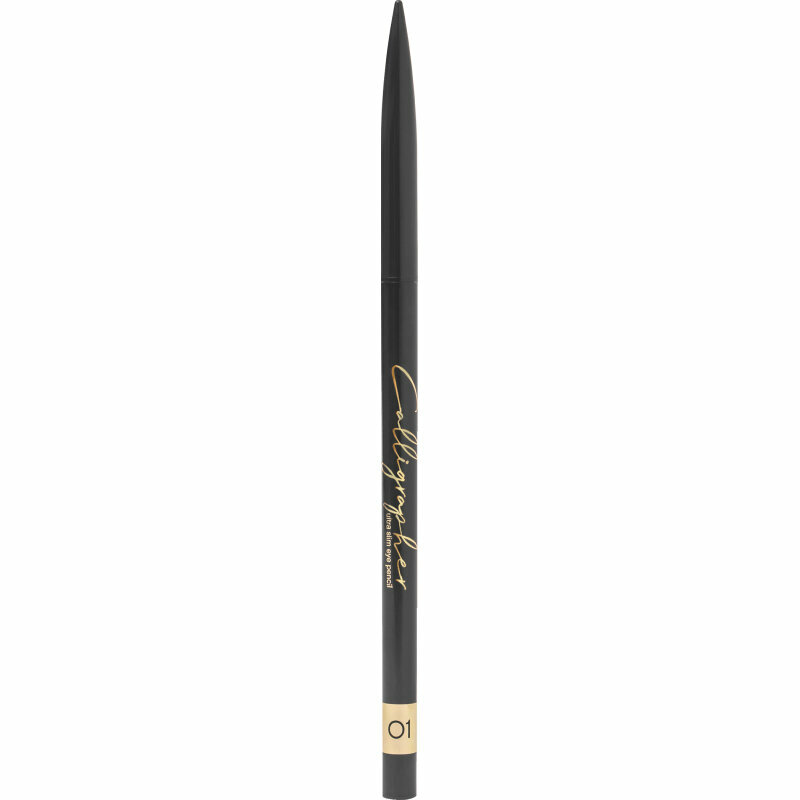 Ультратонкий карандаш для глазVivienne Sabo Eyeliner ultra fin “Calligrapher” тон 01