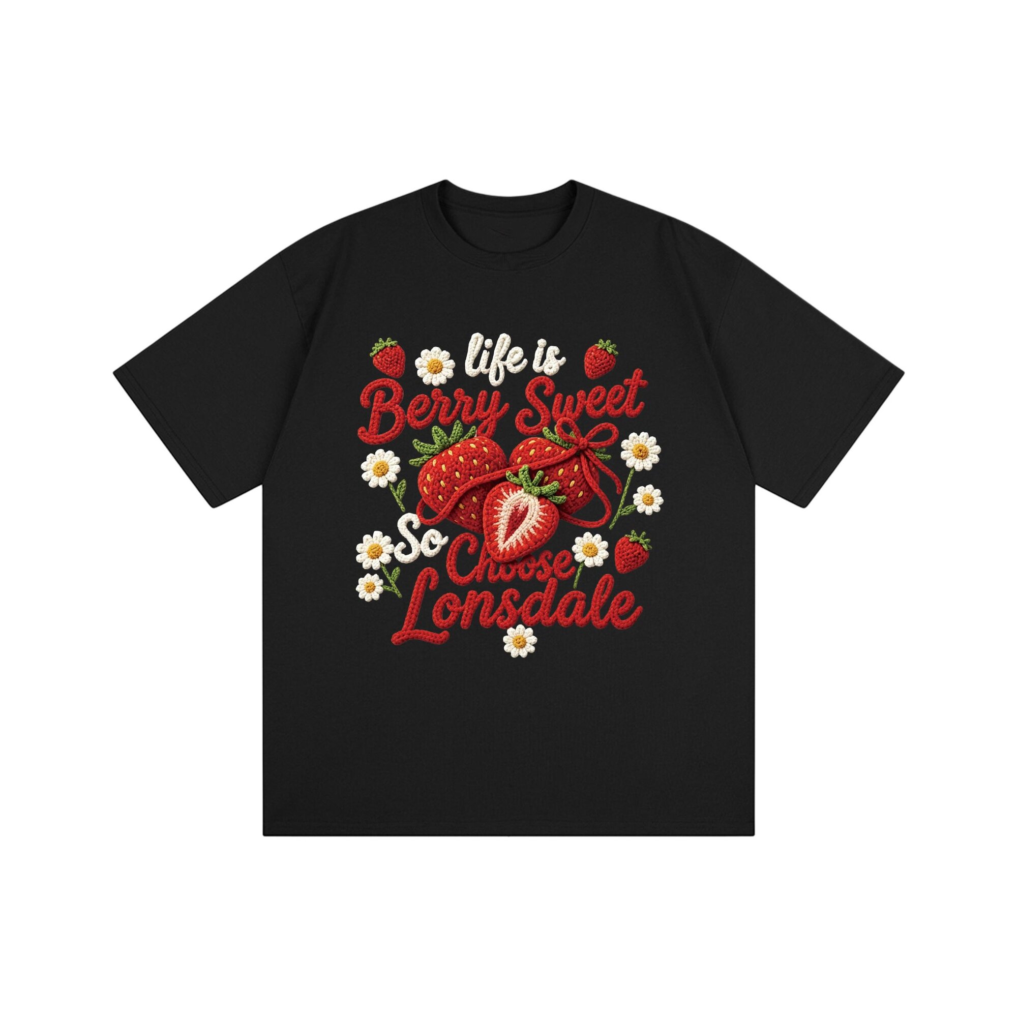 Майка LONSDALE