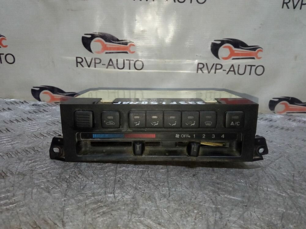 Блок управления отопителем Mazda 323F BA 1994—2000
