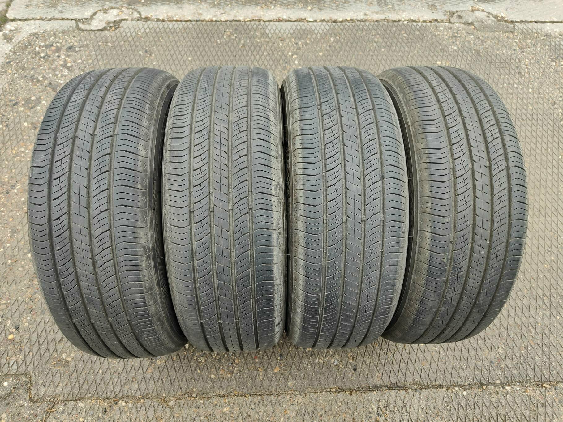 Шины Chaoyang SU318A 245/60 R18 109H БУ Летние Износ 5% арт.52889