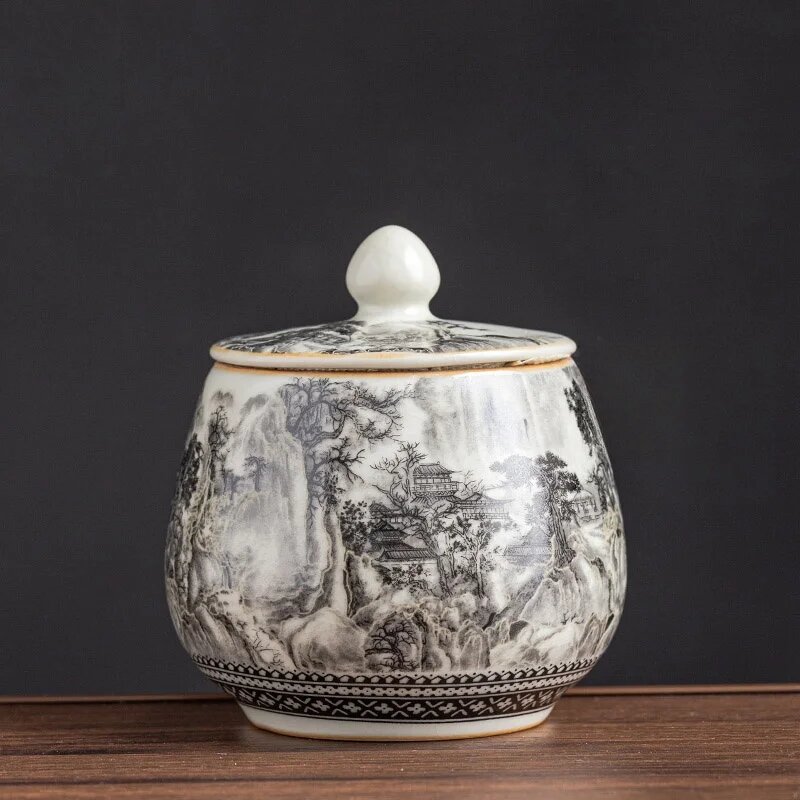 Набор для чайной церемонии JIANGXINSHE Tea box 300ML