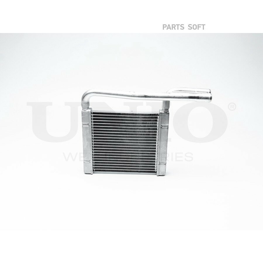 UNIO RAD-20056 Радиатор отопителя Lada Granta 10-, Kalina II 13-, Datsun on-DO 14-