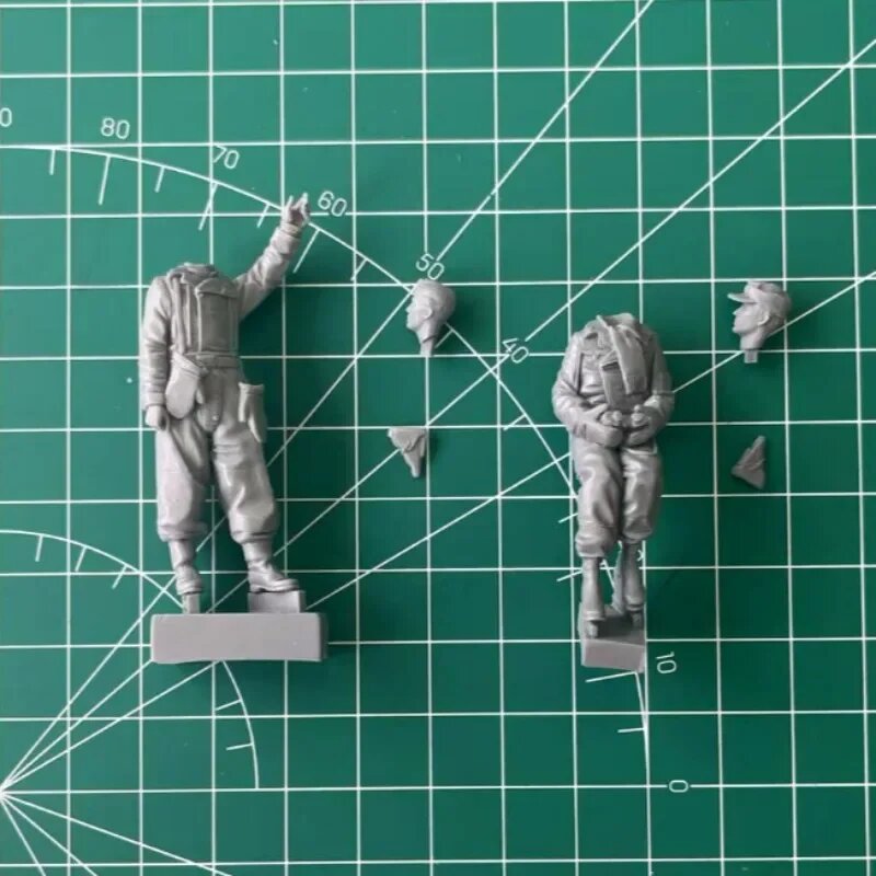 Модель танка TANK SOLDIERS 1/35 масштаба смола