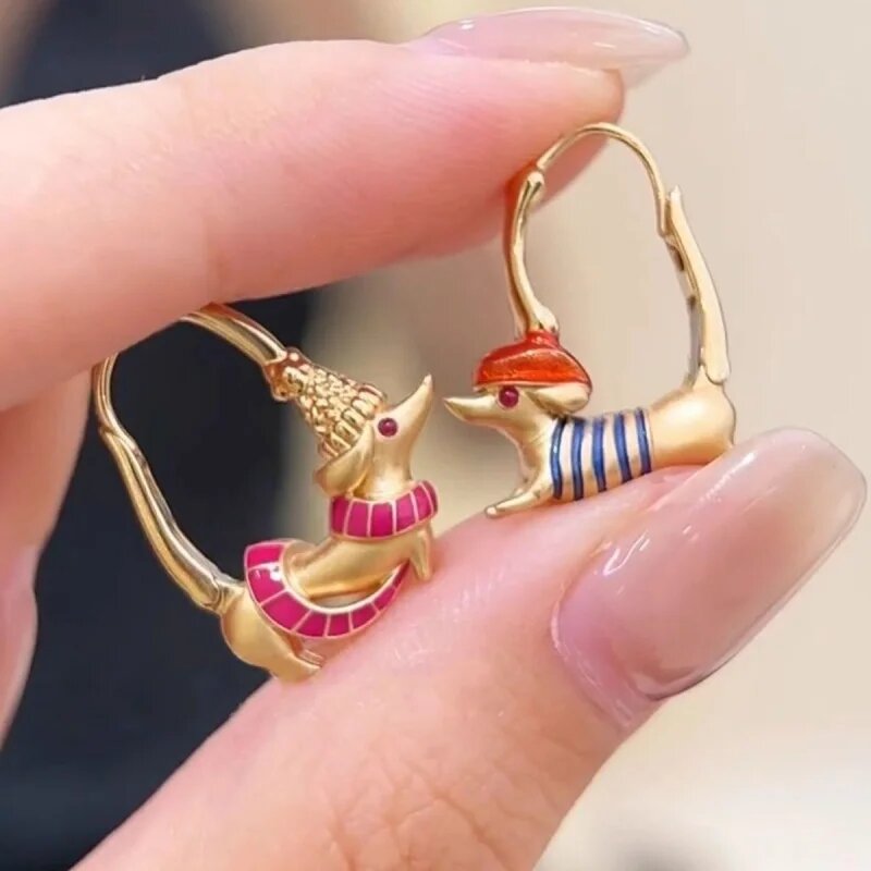 Серьги