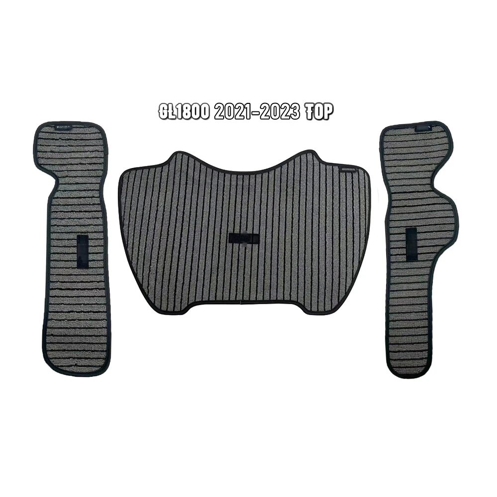 Коврики в салон Honda Goldwing GL1800 2021-2023, Цвет: 2021-2023 set