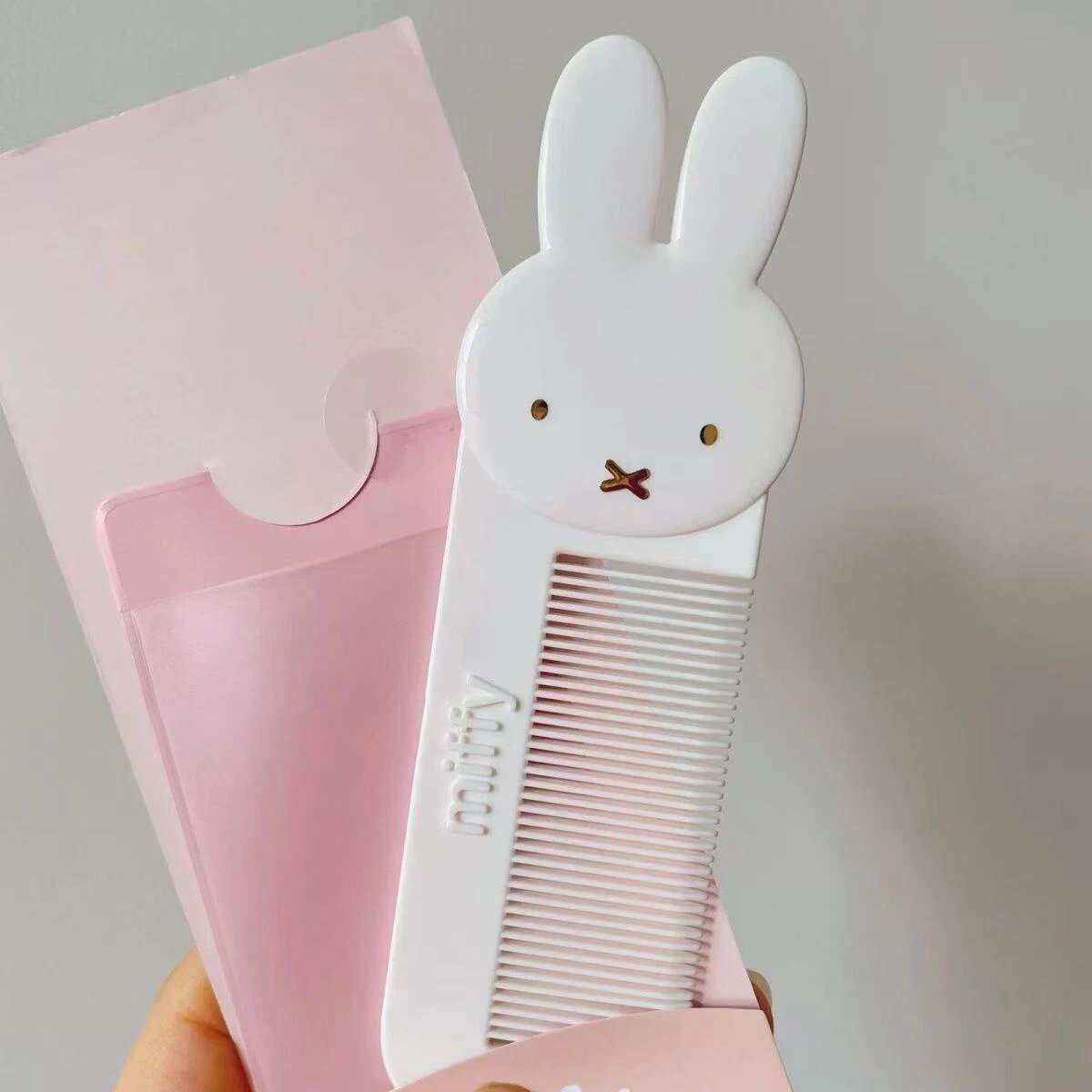 Портативная расческа Miffy для дома