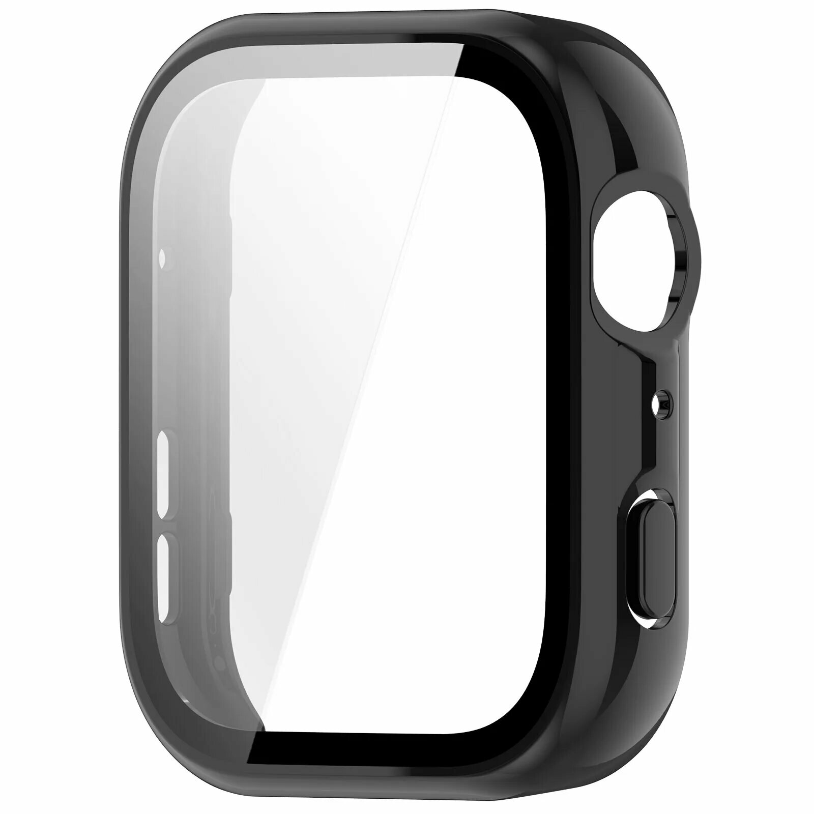 Противоударный чехол TAMISTER для Huawei Watch Fit 5 5 Pro For Huawei Fit 5Pro, черный