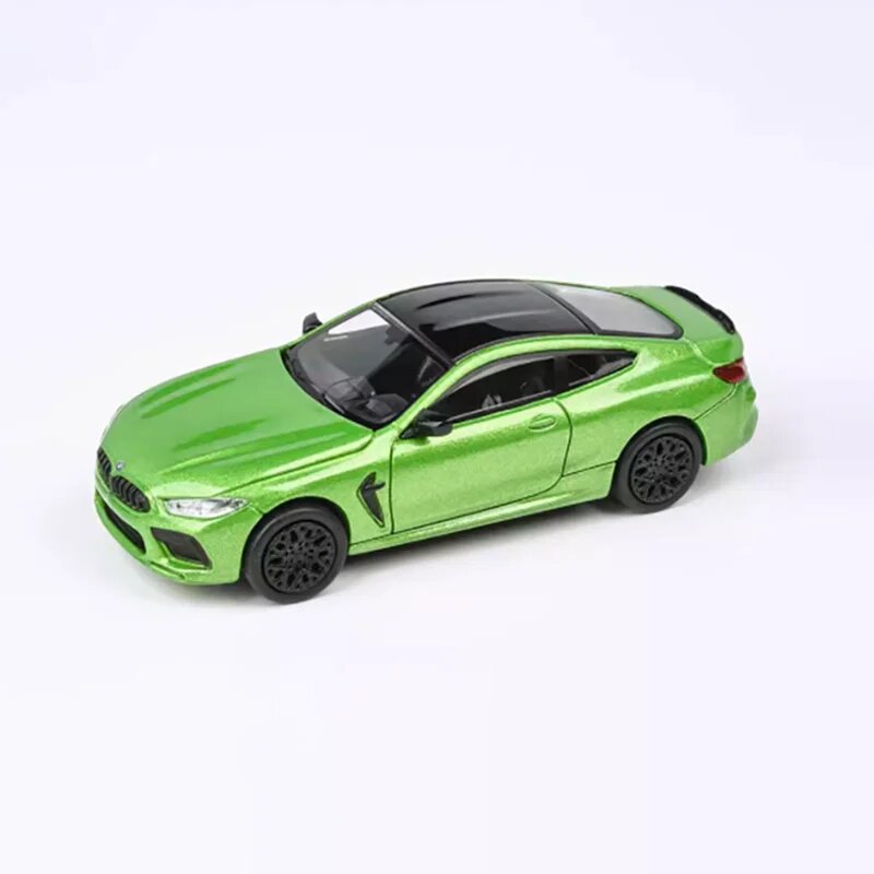 Welly BMW M8 Coupe 1:64, цвет E