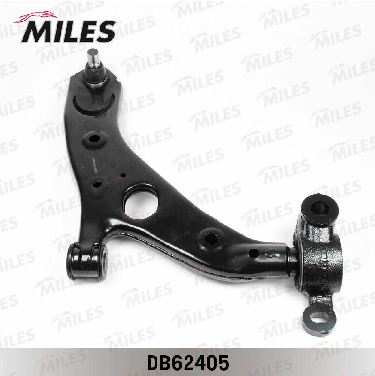 Рычаг MAZDA CX-5 11- пер. подв. прав, MILES DB62405