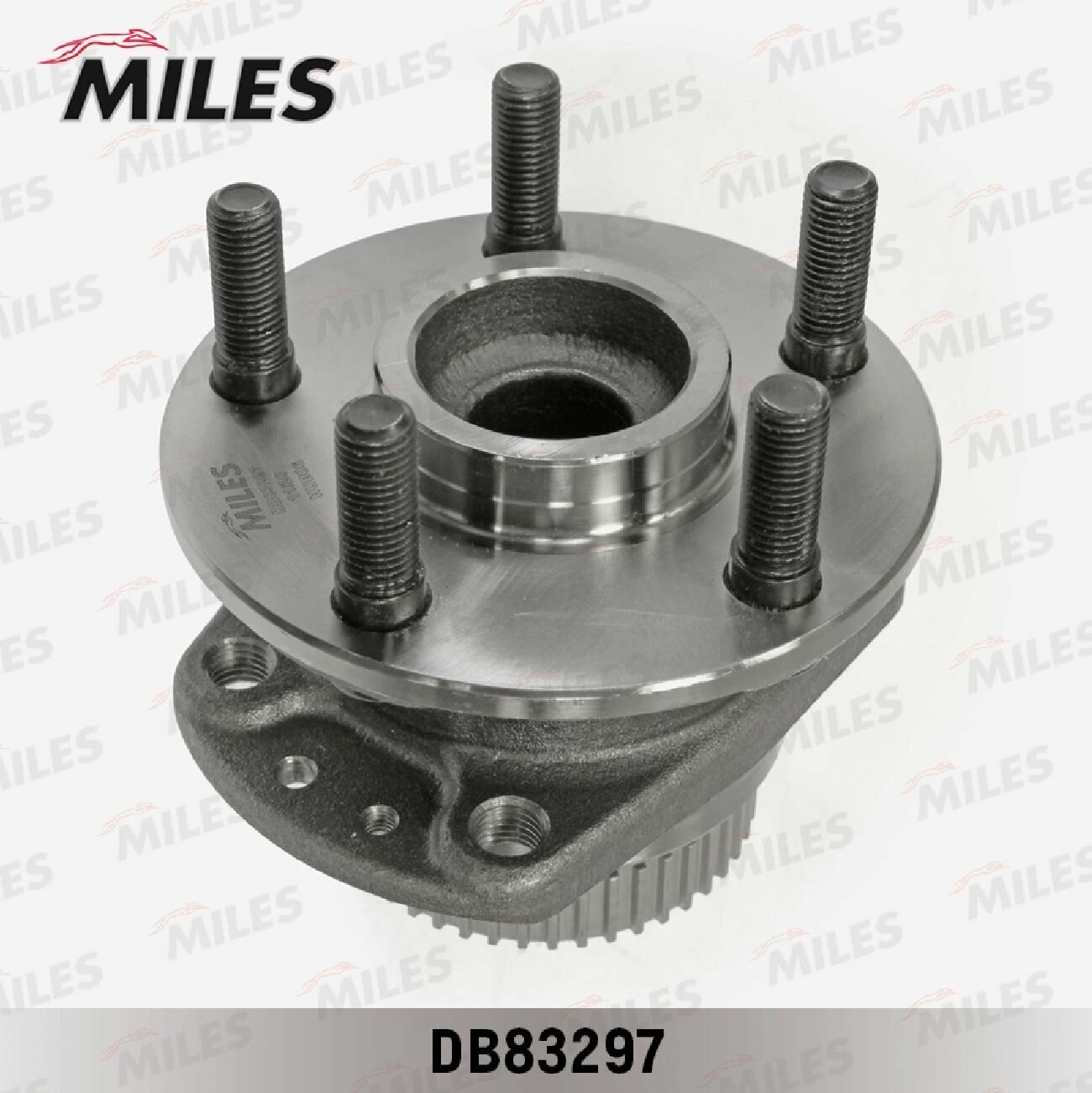 Ступица с подшипником CHRYSLER VOYAGER III/DODGE CARAVAN III 95-01 зад. R14