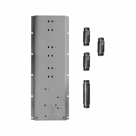 Встраиваемая часть Fantini 9100W043 / Опционально, с системой простого монтажа / Планка и соединение