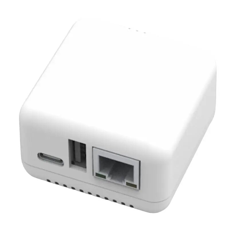 Сетевой сервер печати BG-NP330 USB 2.0 для Android