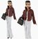 Костюм для кукол Barbie FR, цвет KD7