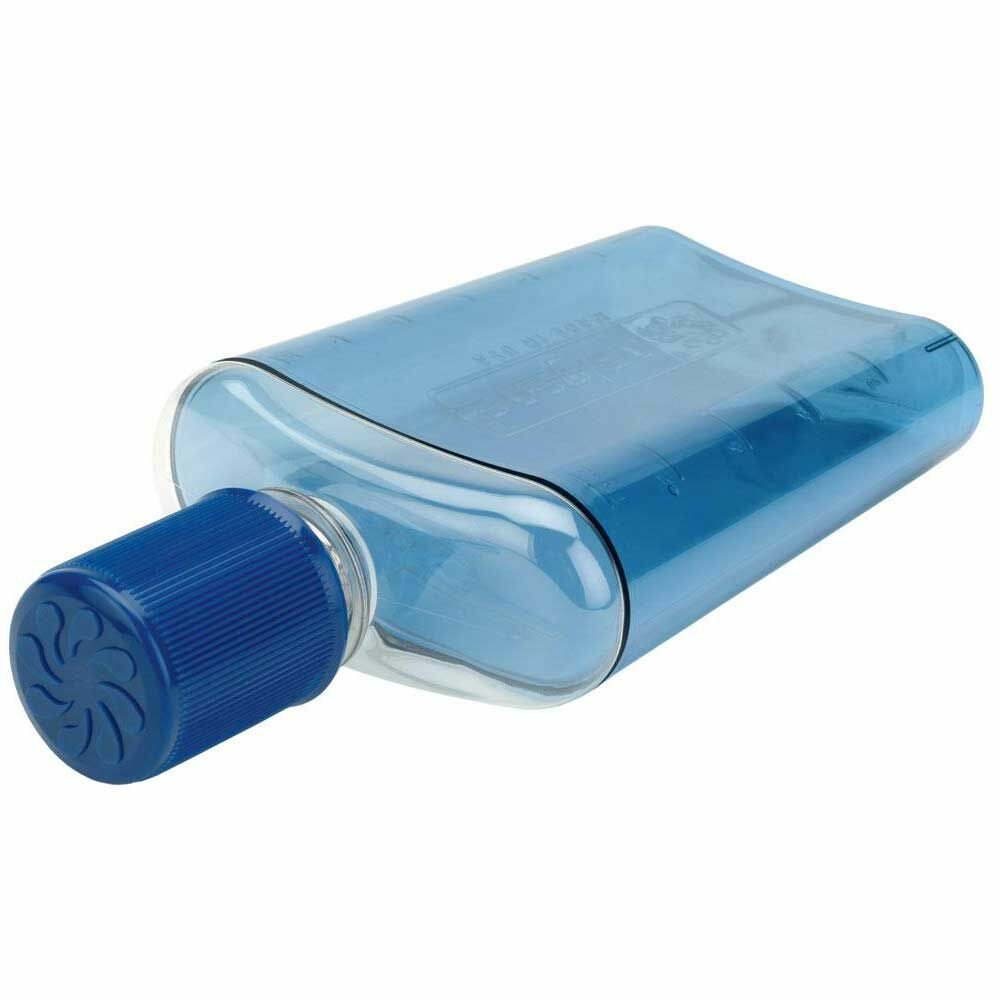 Фляга Nalgene Flask, 12 oz 350 мл — фото 1