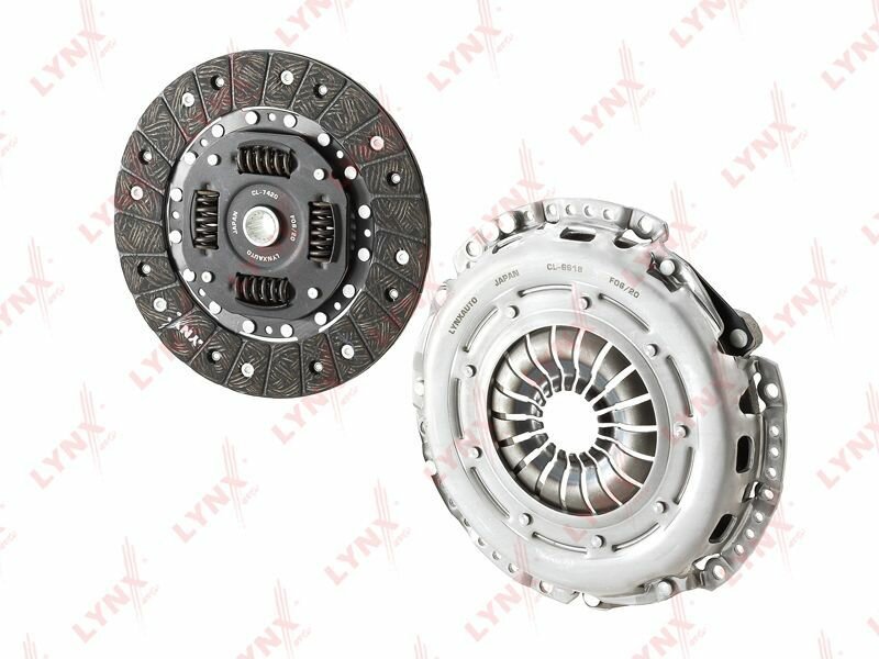 LYNXauto Комплект сцепления