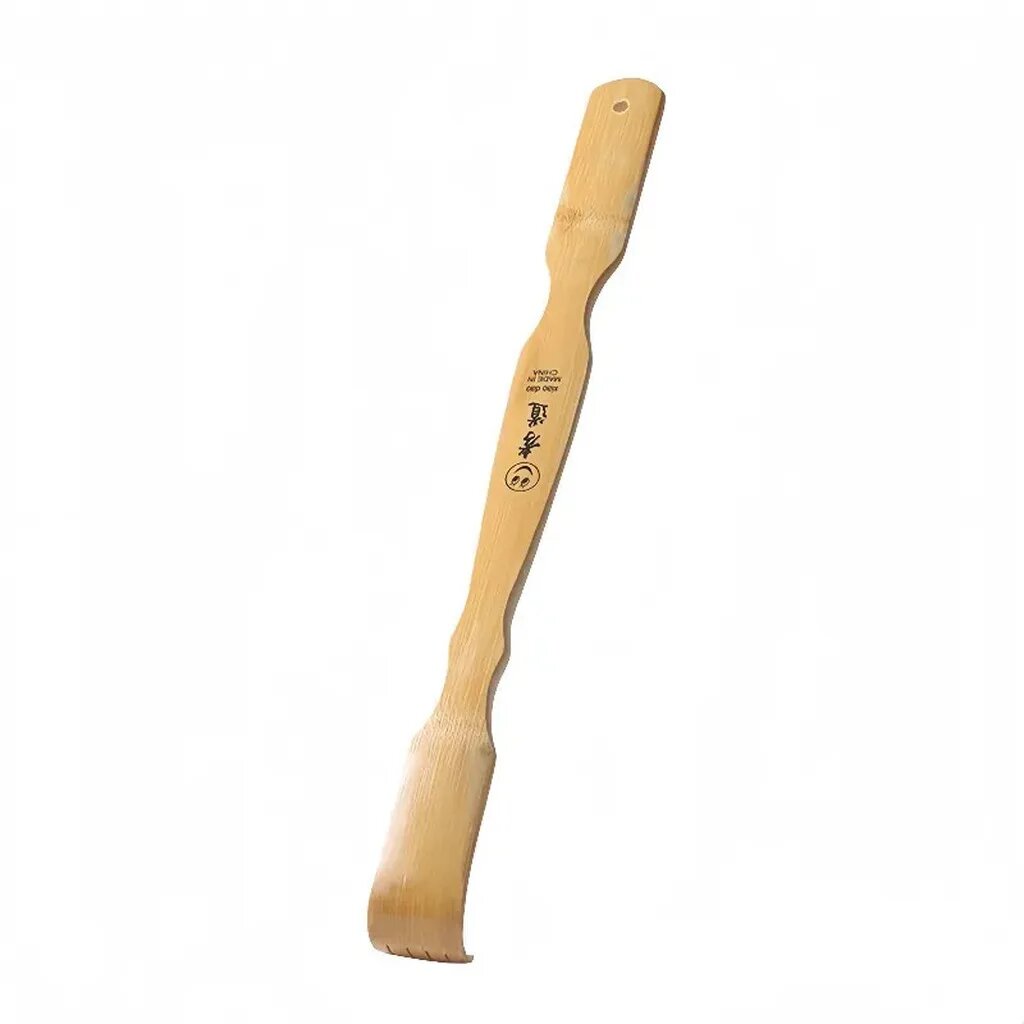 Бамбуковая чесалка для спины Natural Wood