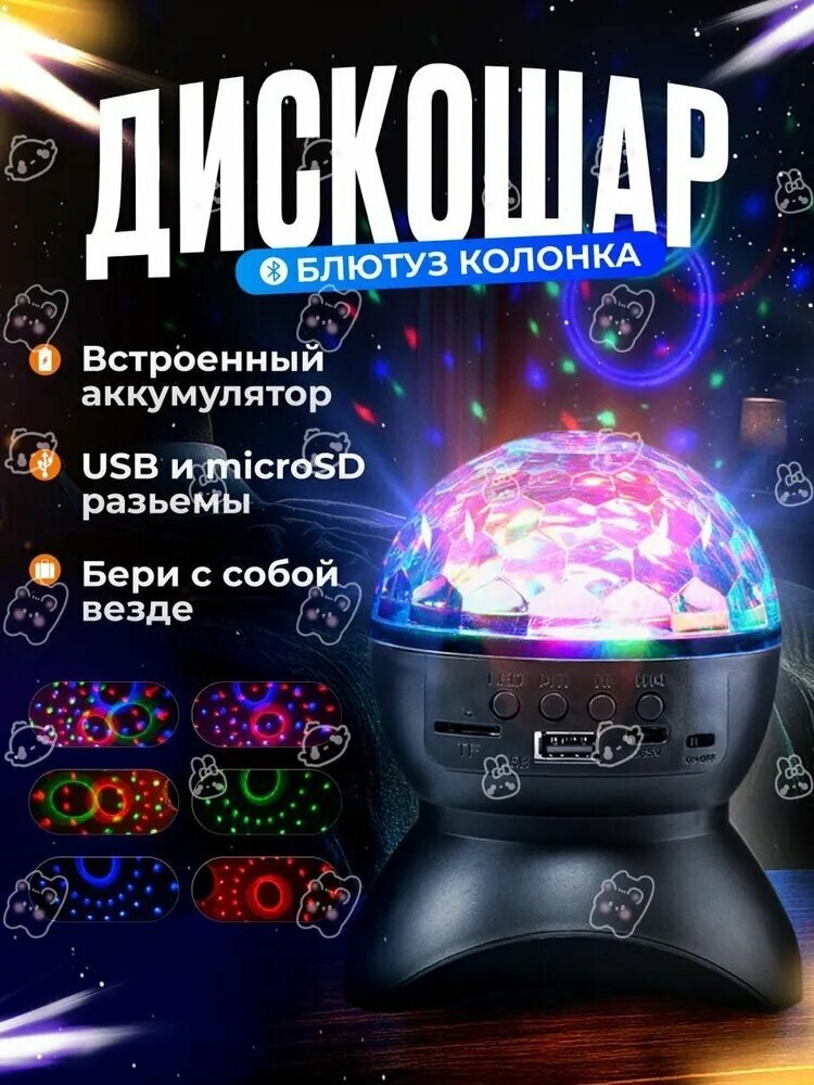 Потолочный светильник, 3 Вт