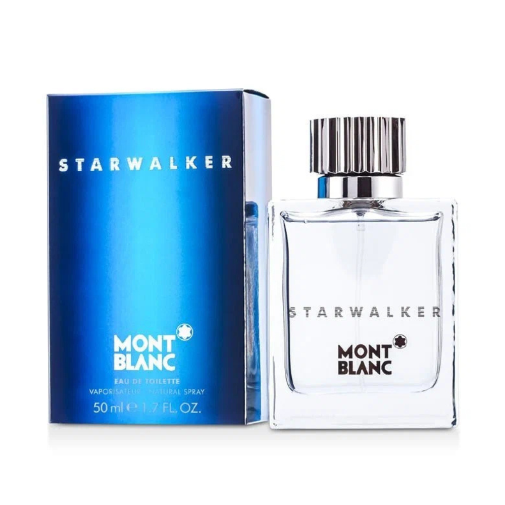 Montblanc Starwalker 50 мл туалетная вода, мужские, древесные, пряные