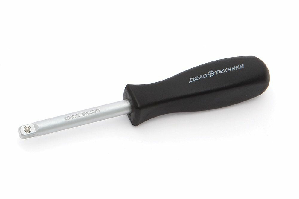 Рукоятка 150 мм 1/4", Дело Техники, 608815 (вороток)