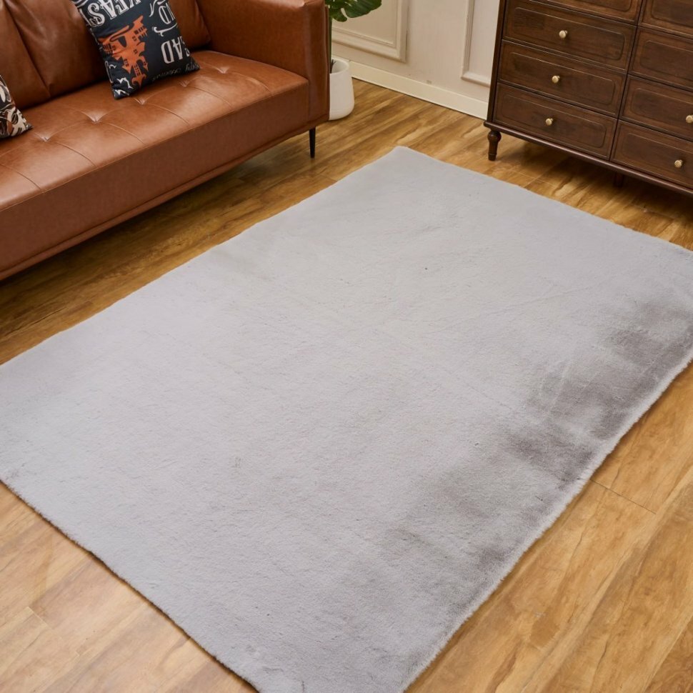 24-SS Light.Grey Rabbit (1.2 х 1.8 м)