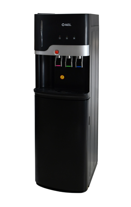 Кулер для воды AEL LD-AEL-835a black
